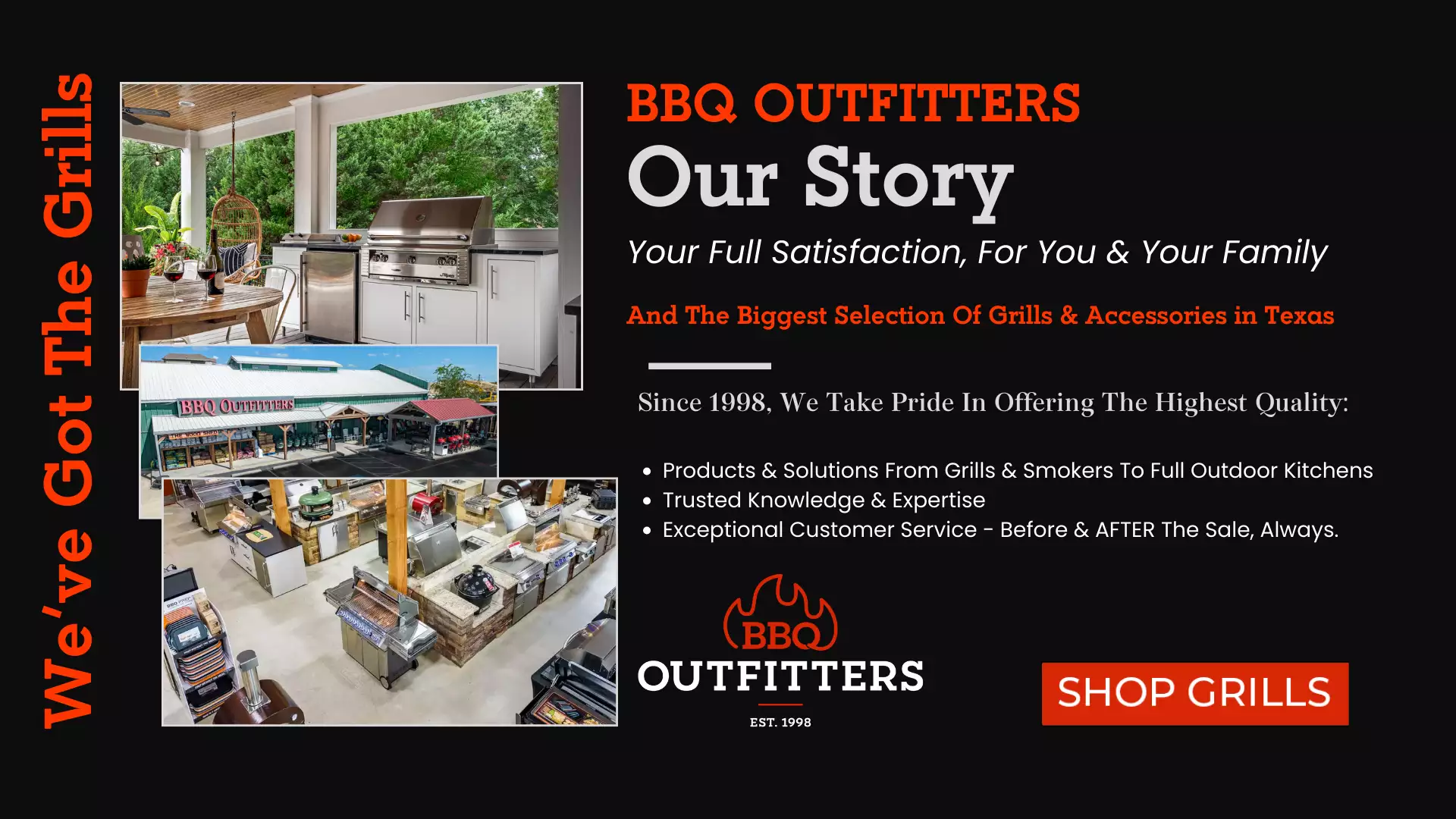 Understanding the Rotisserie Spit Rod – BBQ Grills, Smokers, Outdoor ...