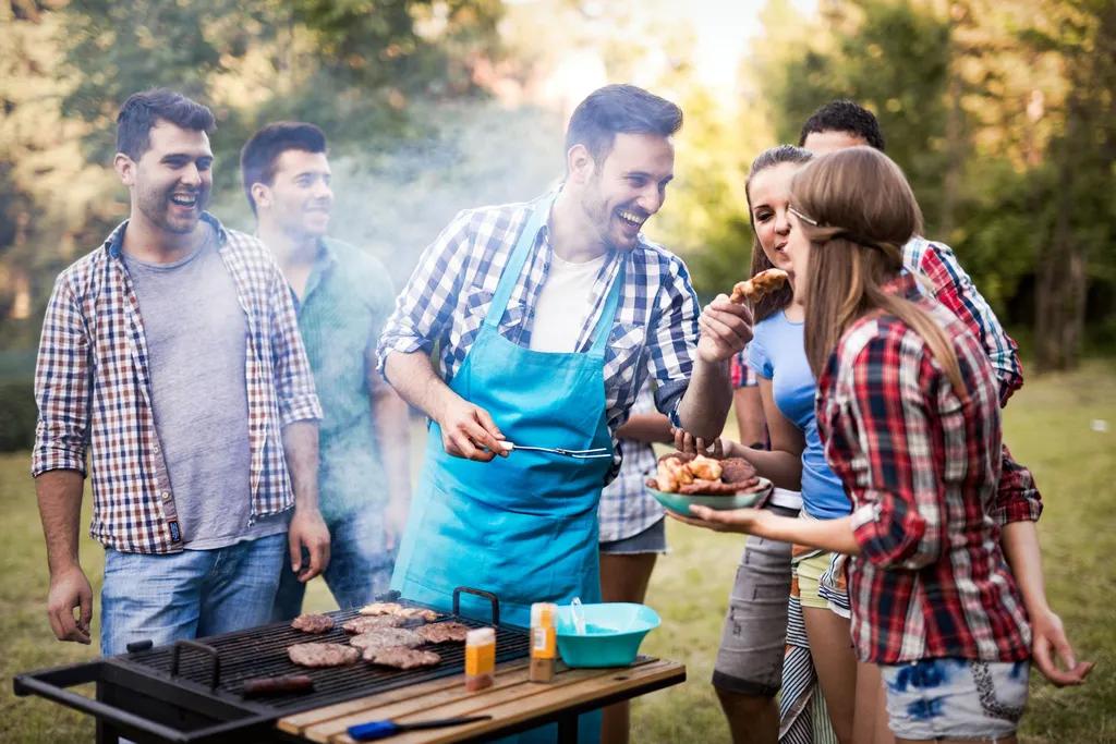 The Function and Benefits of Vented Doors – BBQ Grills, Smokers ...