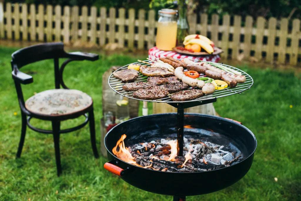 The Benefits of Steel Doors and Frames – BBQ Grills, Smokers, Outdoor ...