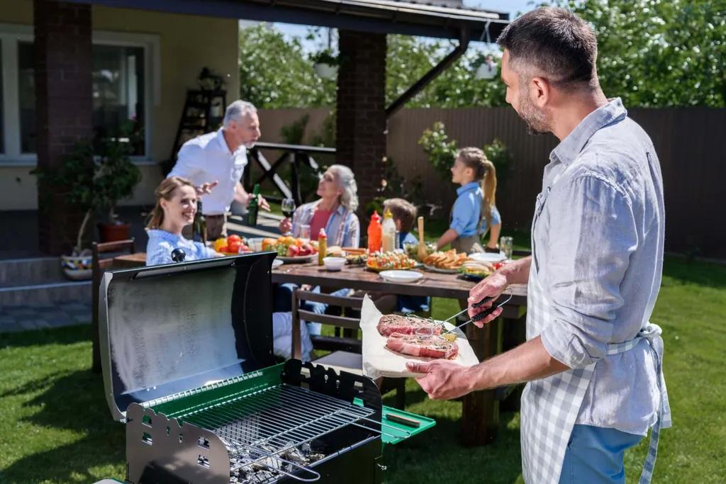 Large Electric Grill: A Complete Guide – BBQ Grills, Smokers, Outdoor ...