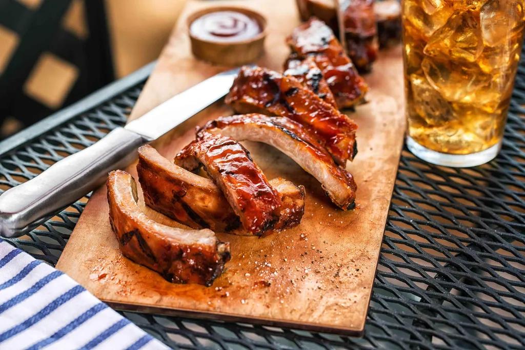 Understanding the Rotisserie Spit Rod – BBQ Grills, Smokers, Outdoor ...