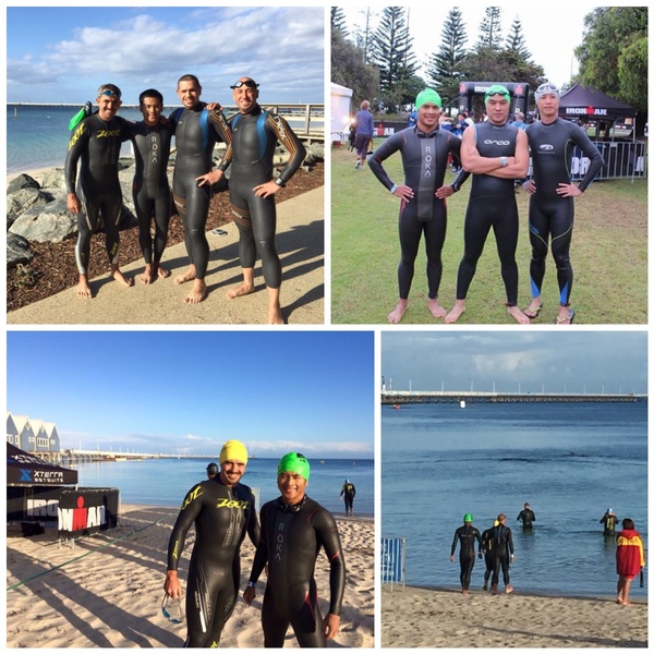 Triathlon Project 2015 – Horley Project