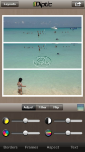 Diptic: collage de fotos para tus posts - Soy Mama Blog