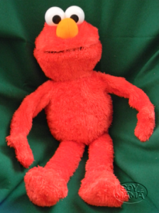 Elmo Grandes Abrazos Review - Soy Mama Blog