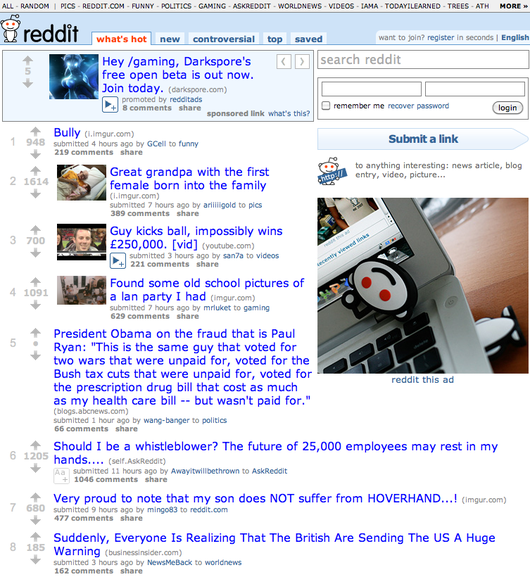 Exit Interview Reddit s Alexis Ohanian Signal V Noise