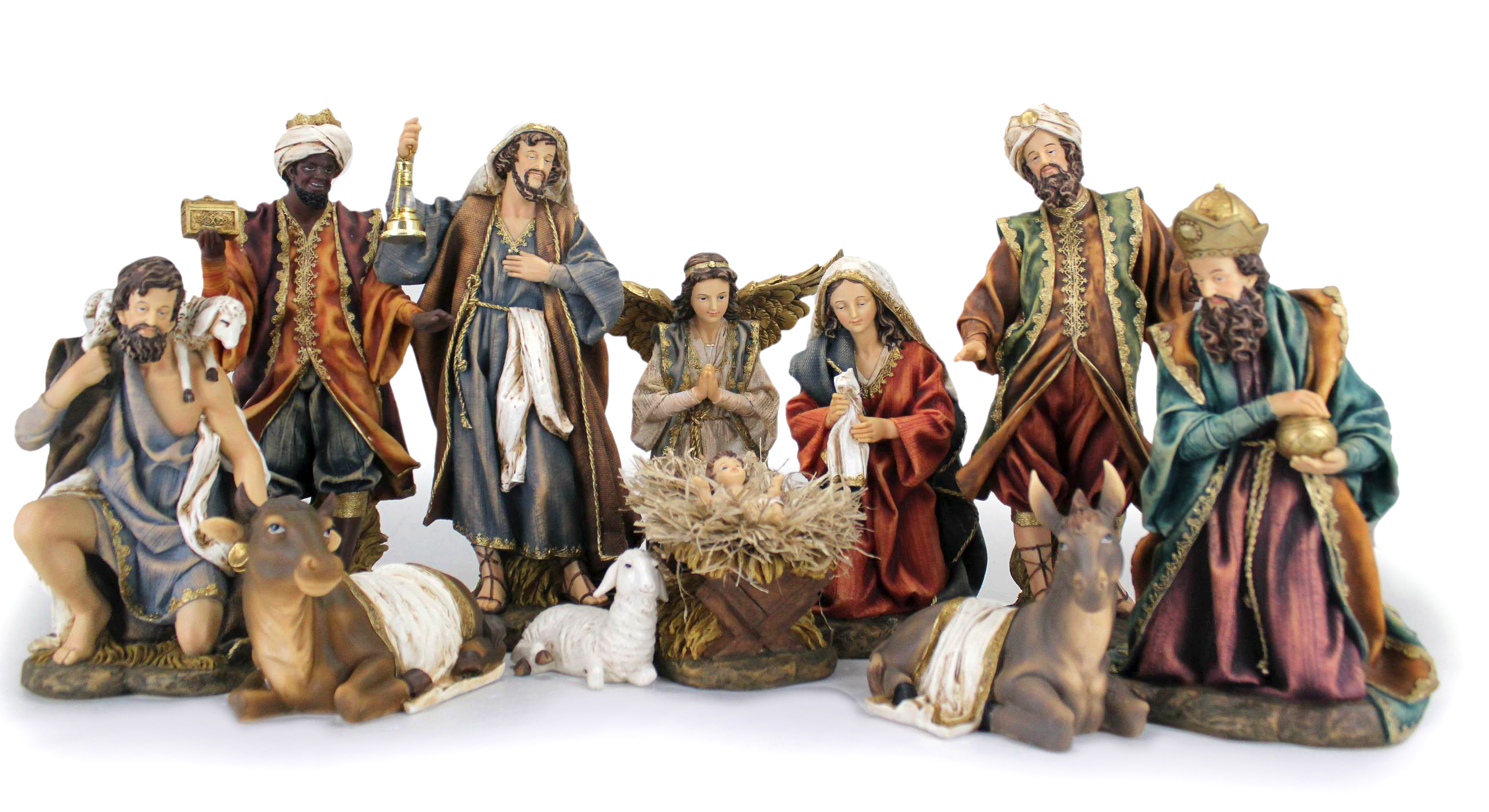 Nativity Sets for Home | Nativity Scenes | Jesus Birth