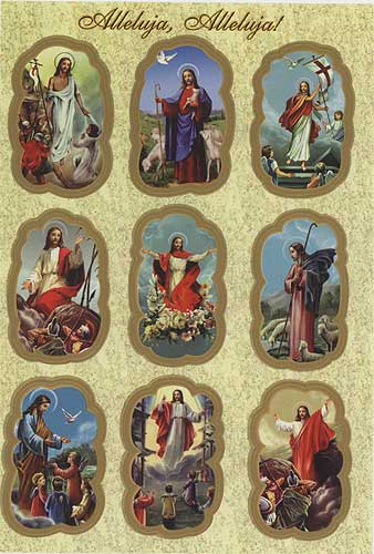 Catholic Stickers | Religious Stickers Online For Kids