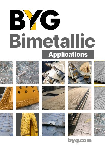 BIMETALLIC PLATES