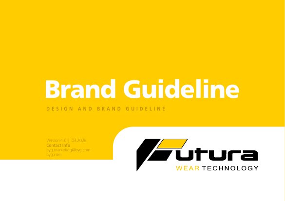 Futura Logo Guidelines