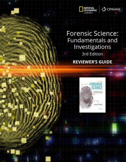 Forensic Science Reviewer Guide