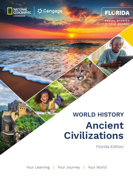 World History Ancient Civilizations Florida Edition