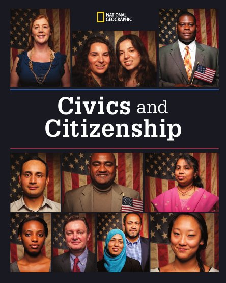 National Geographic Civics and Citizenship