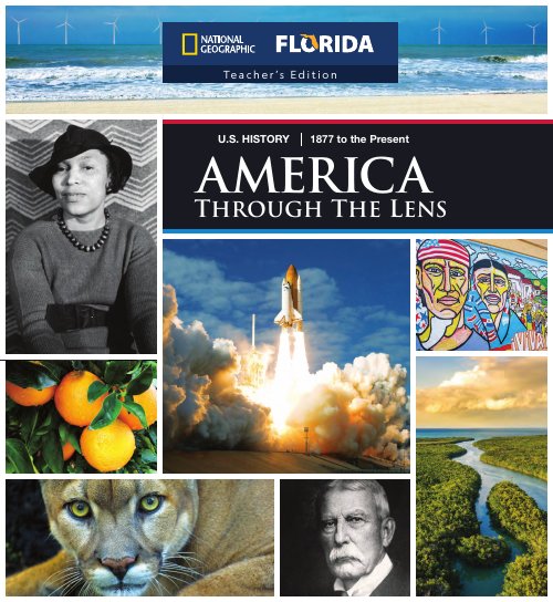 National Geographic US History America Through The Lens Part 1