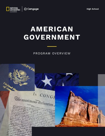 American Government Program Overview