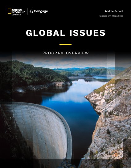 National Geographic Global Issues