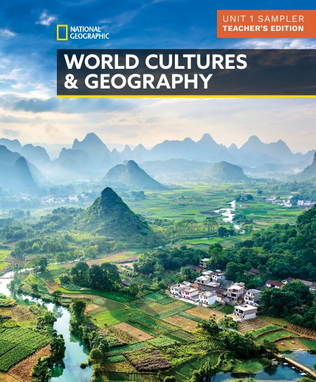 World Cultures and Geography TE Sampler Unit 1