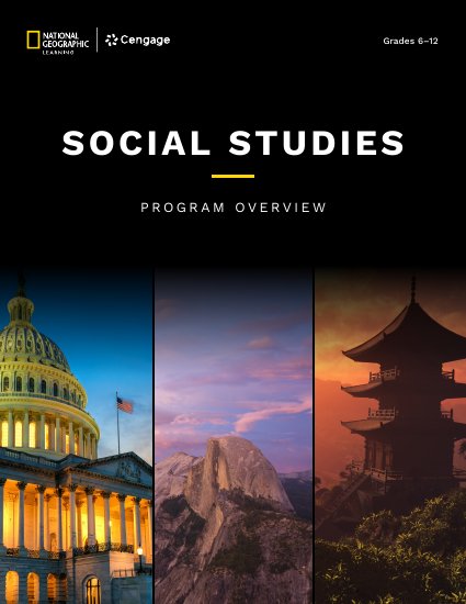 Social Studies Program Overview