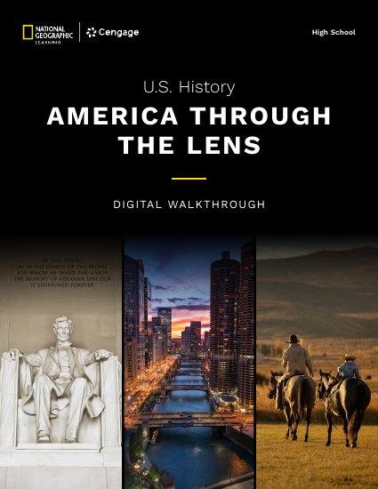 USH America Through the Lens Digital Walkthrough
