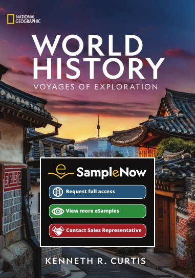 World History, HS, Unit 6