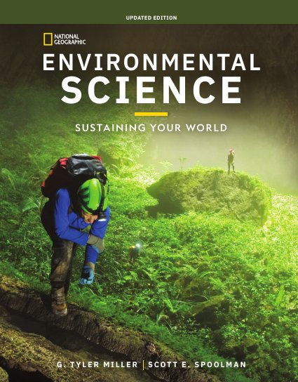 Environmental Science Sustaining Your World SE Lab Manual
