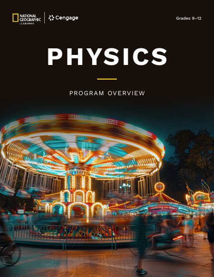 Physics Program Overview