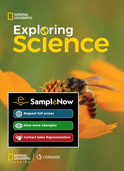 National Geographic Exploring Science ©2019