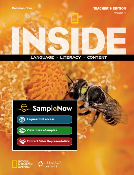 Inside Fundamentals Teacher's Edition