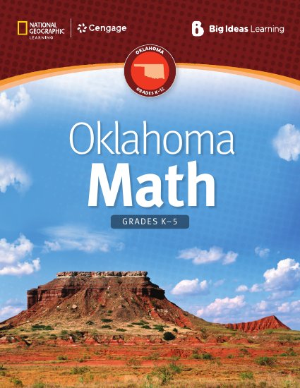 Big Ideas Learning Oklahoma Math K through 5