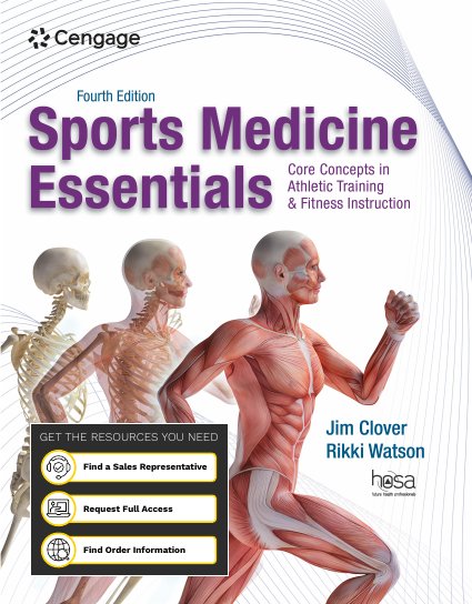 CTE Sports Medicine Essentials 4e
