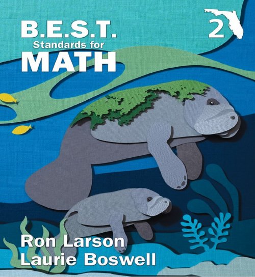 Big Ideas Learning BEST Standards for Math Gr2