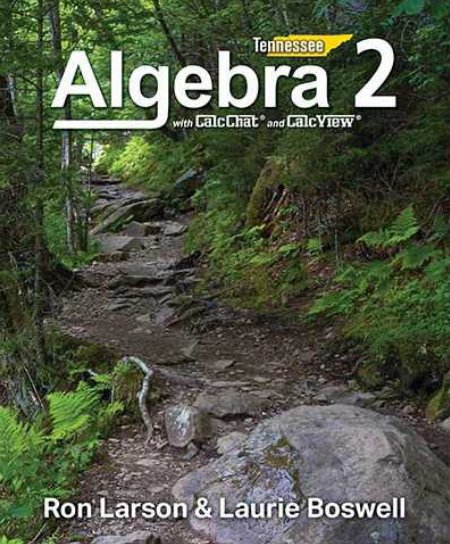 Tennessee Algebra 2