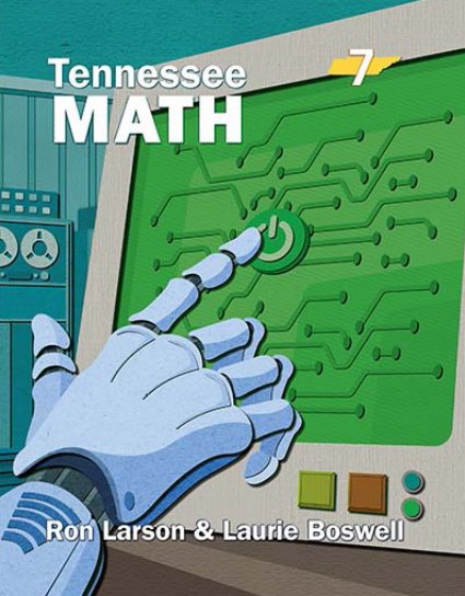 Tennessee Math Grade 7