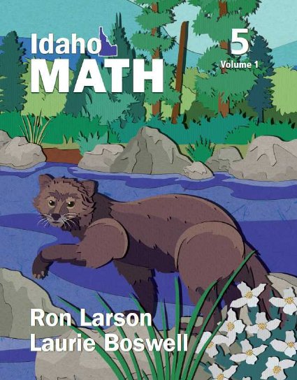 Big Ideas Learning Idaho Math Grade 5