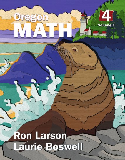 Big Ideas Learning Oregon Math Grade 4