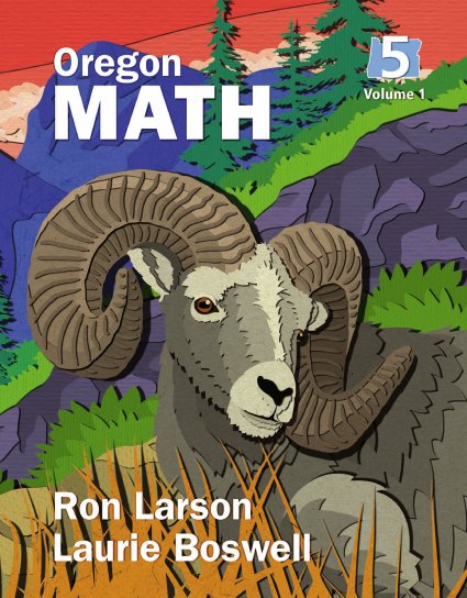 Big Ideas Learning Oregon Math Grade 5