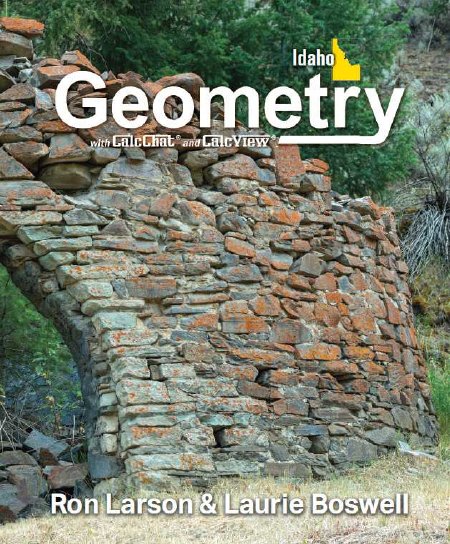 Big Ideas Learning Idaho Geometry