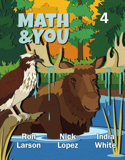 Math and YOU Grade 4