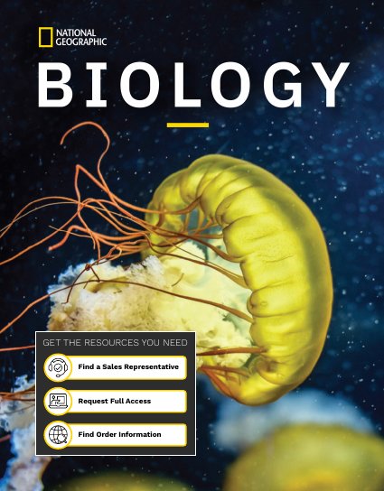 National Geographic Biology