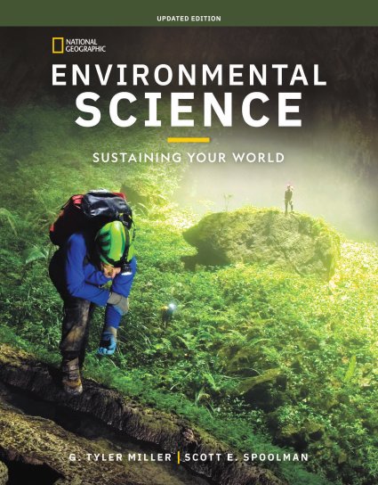 Environmental Science Sustaining Your World