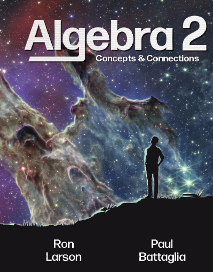 Concepts and Connections 2025 Algebra 2