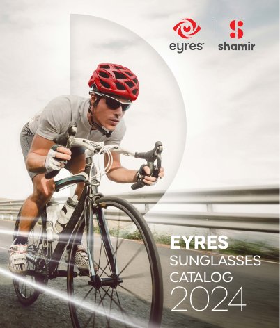 Eyres Sunglasses Catalog 2024