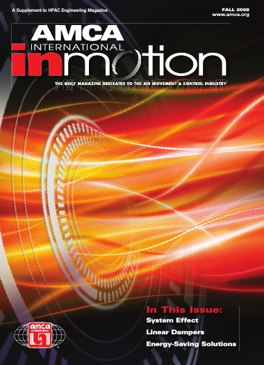 AMCA inmotion magazine - Fall 2008