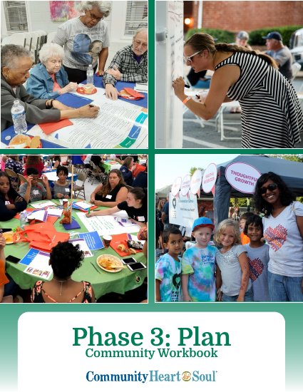 Phase 3 Plan Community Workbook