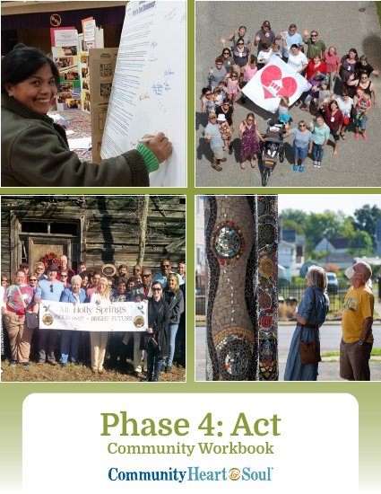 Phase 4 Community Workbook