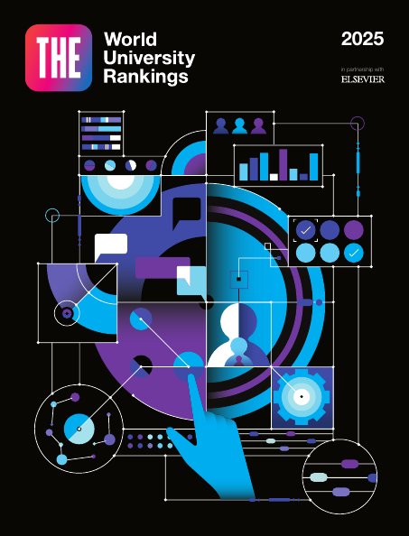THE World University Rankings 2025
