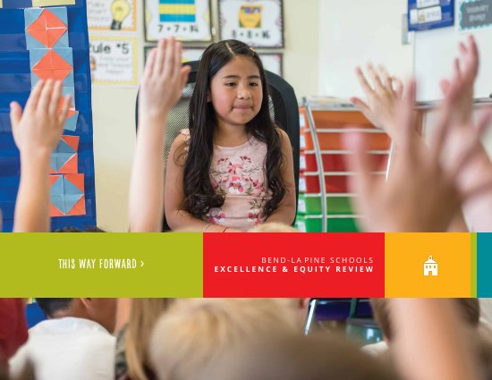 Excellence & Equity Review