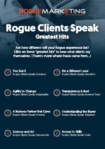 Rogue Clients Speak - Greatest Hits