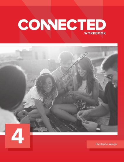 Connected Level 4 Workbook
