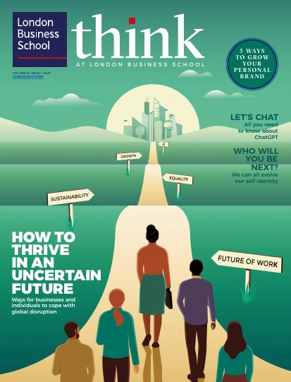 THINK Vol 34 Issue 1 - May 2023