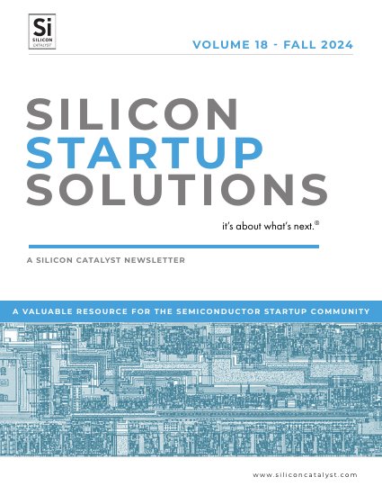 Silicon Catalyst Journal Vol 18